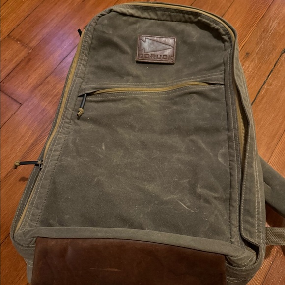 Goruck | Bags | Goruck Gr Heritage Ruck Backpackused Twice | Poshmark